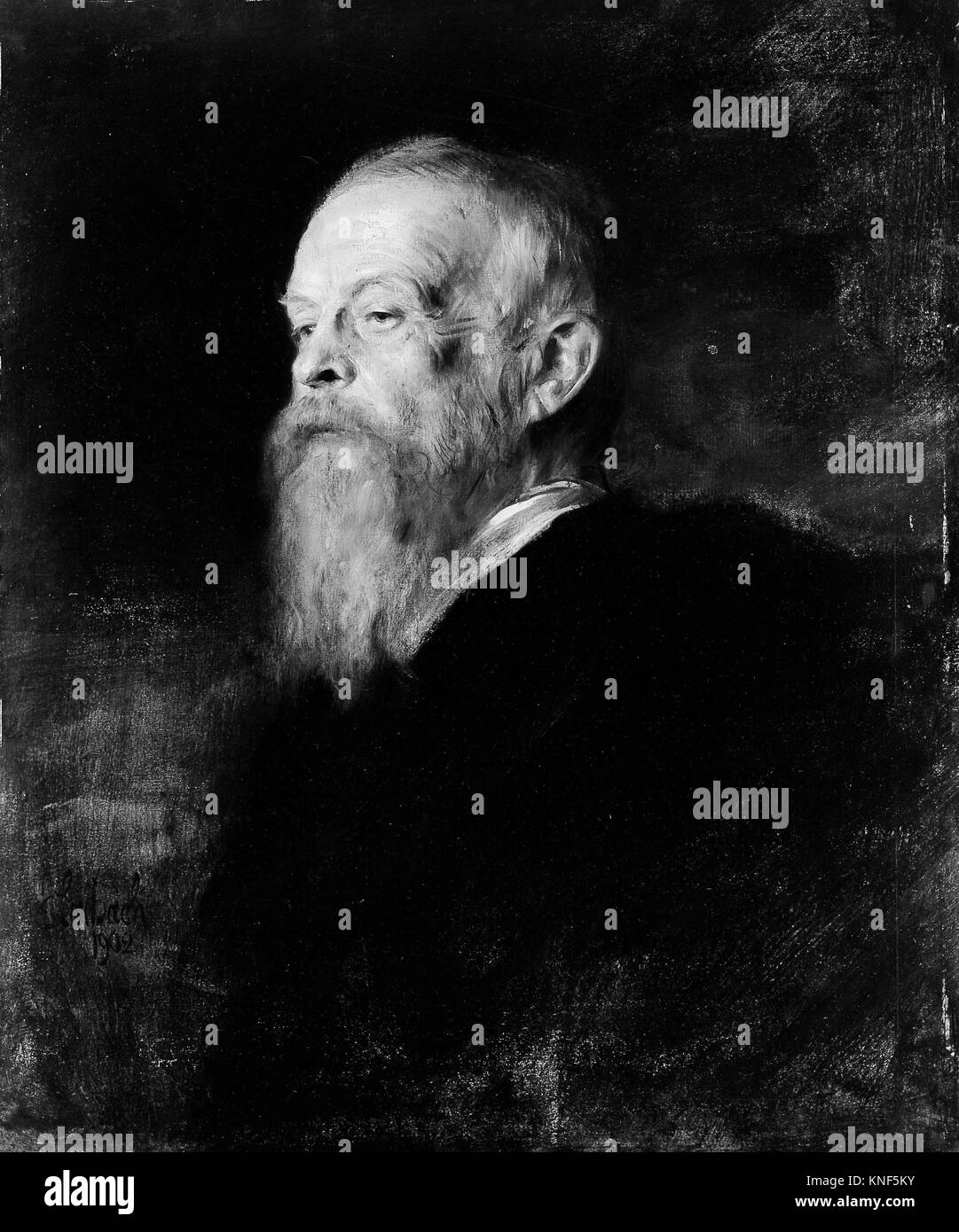 Franz Von Lenbach High Resolution Stock Photography and Images - Alamy