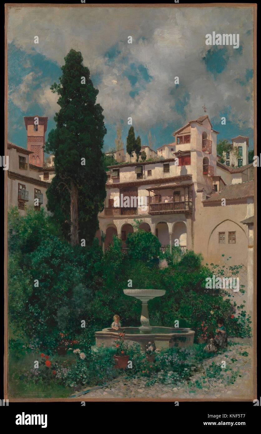 Ortega martin rico y hi-res stock photography and images - Alamy