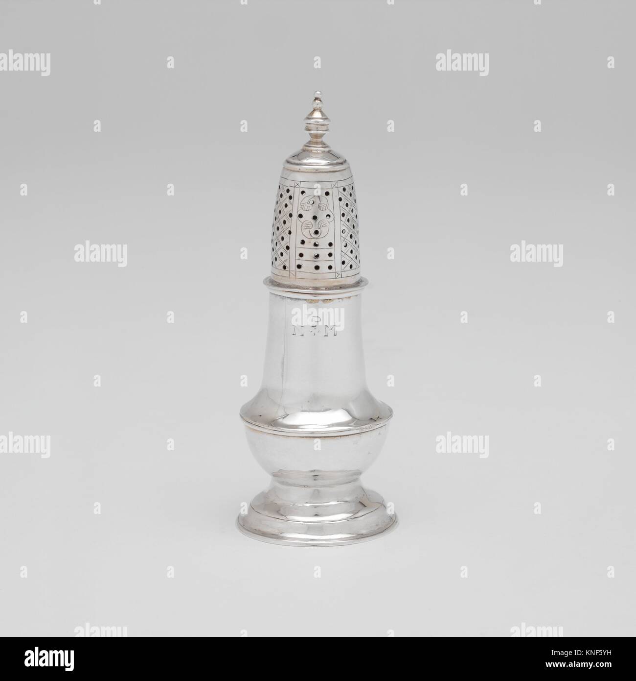 Silver caster hi-res stock photography and images - Alamy