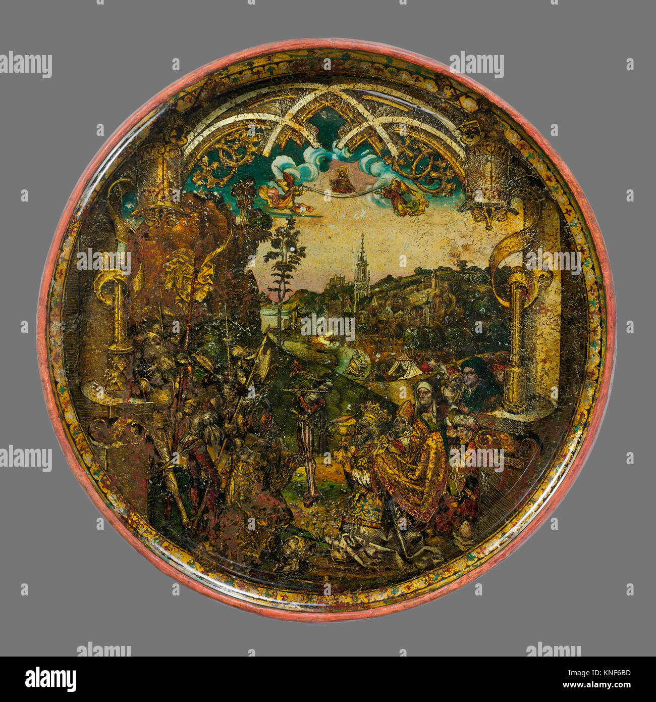 Abraham Melchizedek High Resolution Stock Photography and Images - Alamy