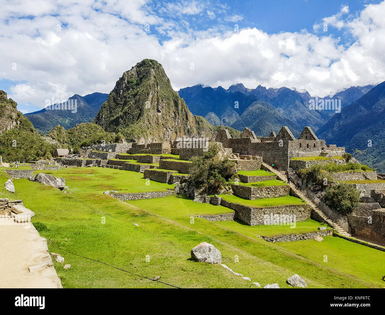 Machu Picchu, Cusco, Peru, South America Stock Photo - Alamy