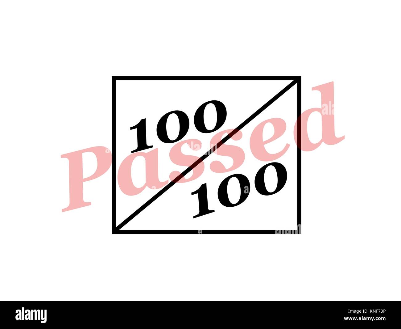 Full marks hi-res stock photography and images - Alamy