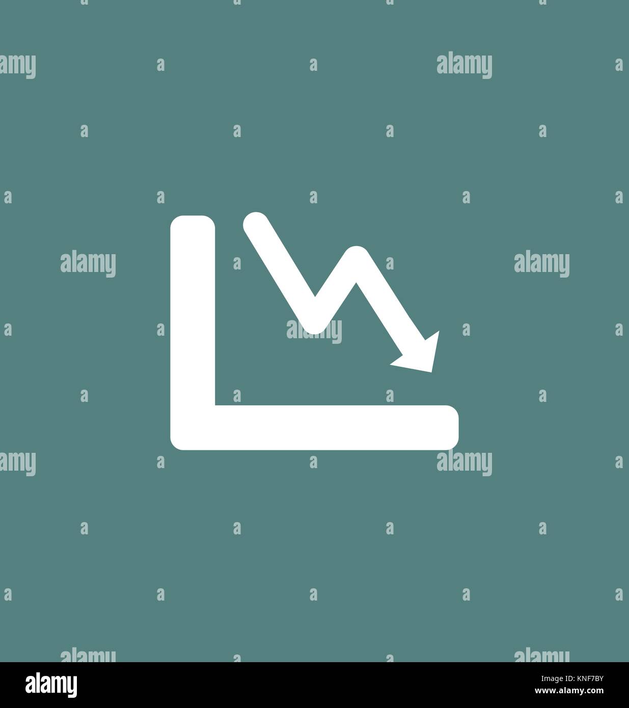 Chart Icon Bar Symbol For Web Site Design Logo App Ui Vector