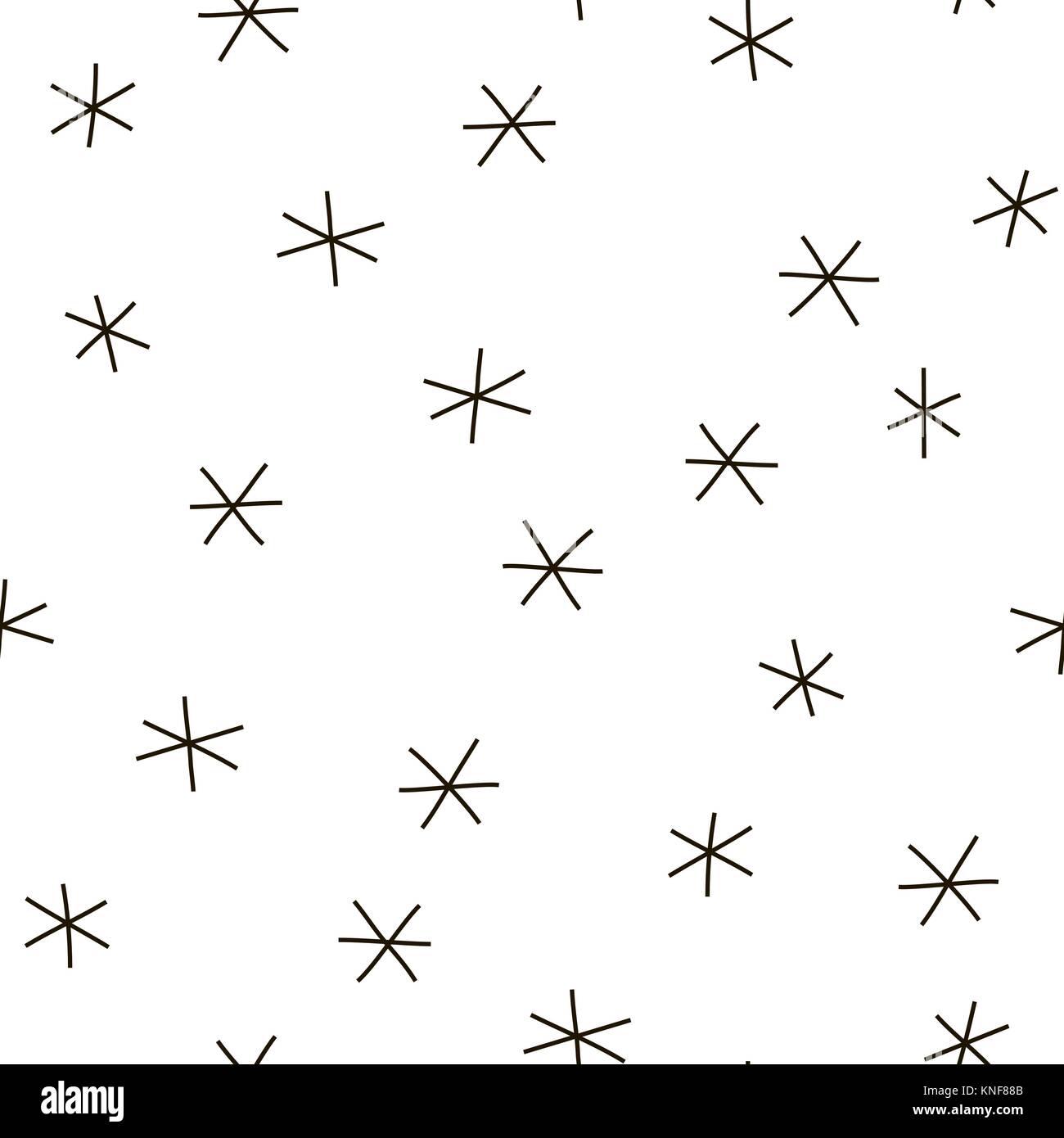 Stars pattern vector hi-res stock photography and images - Alamy