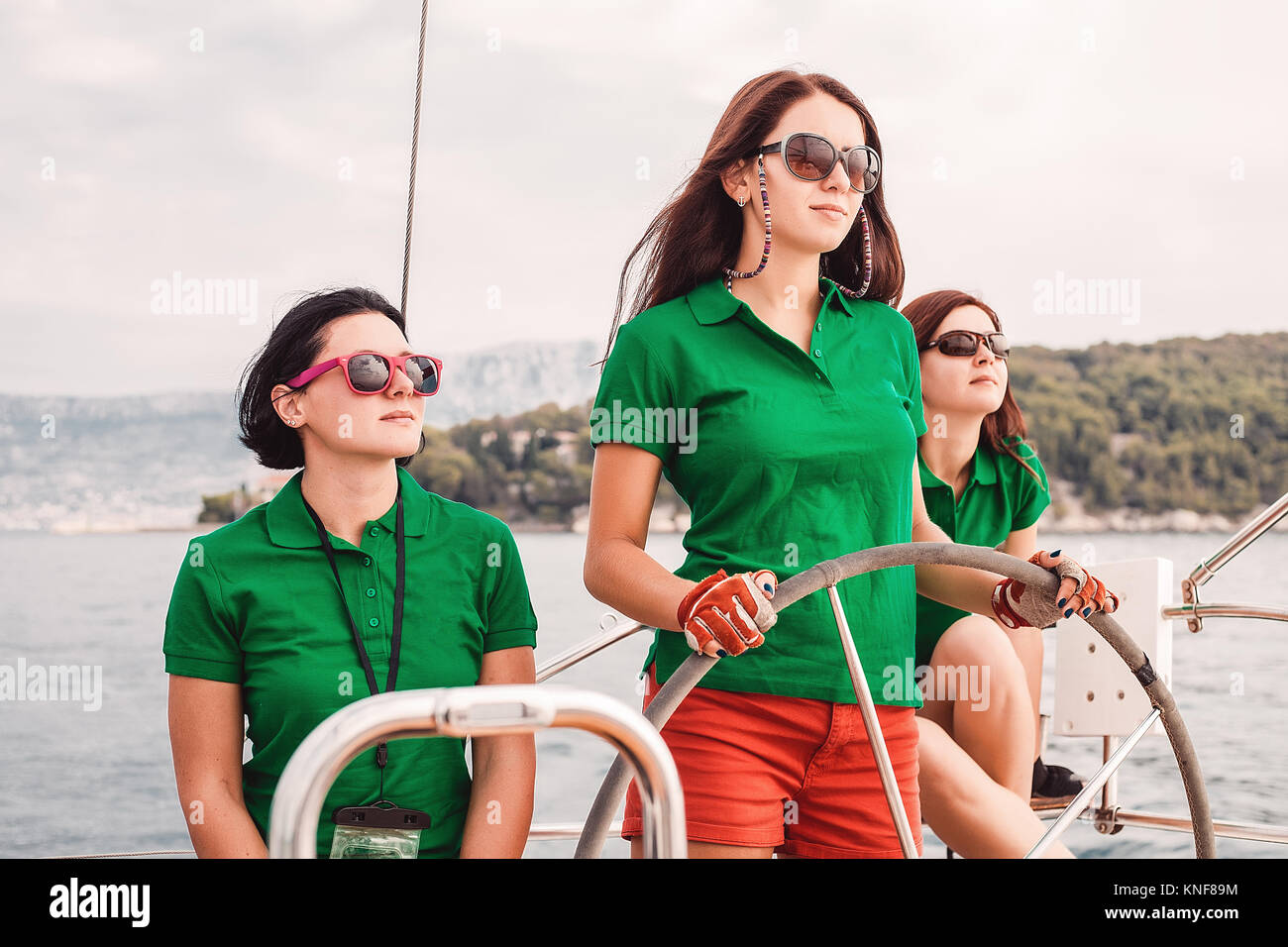 Crewmen hi-res stock photography and images - Alamy