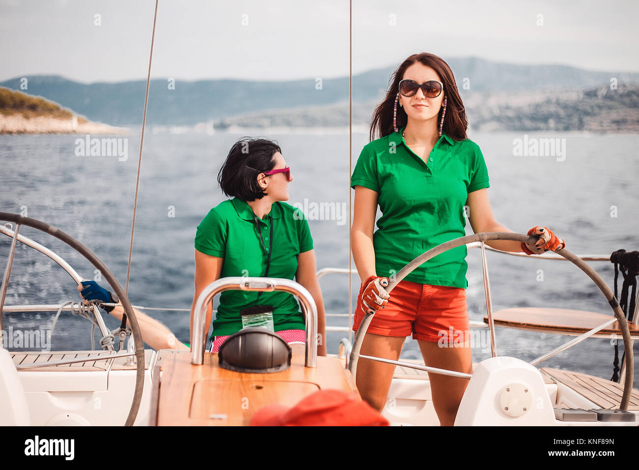 Crewmen hi-res stock photography and images - Alamy