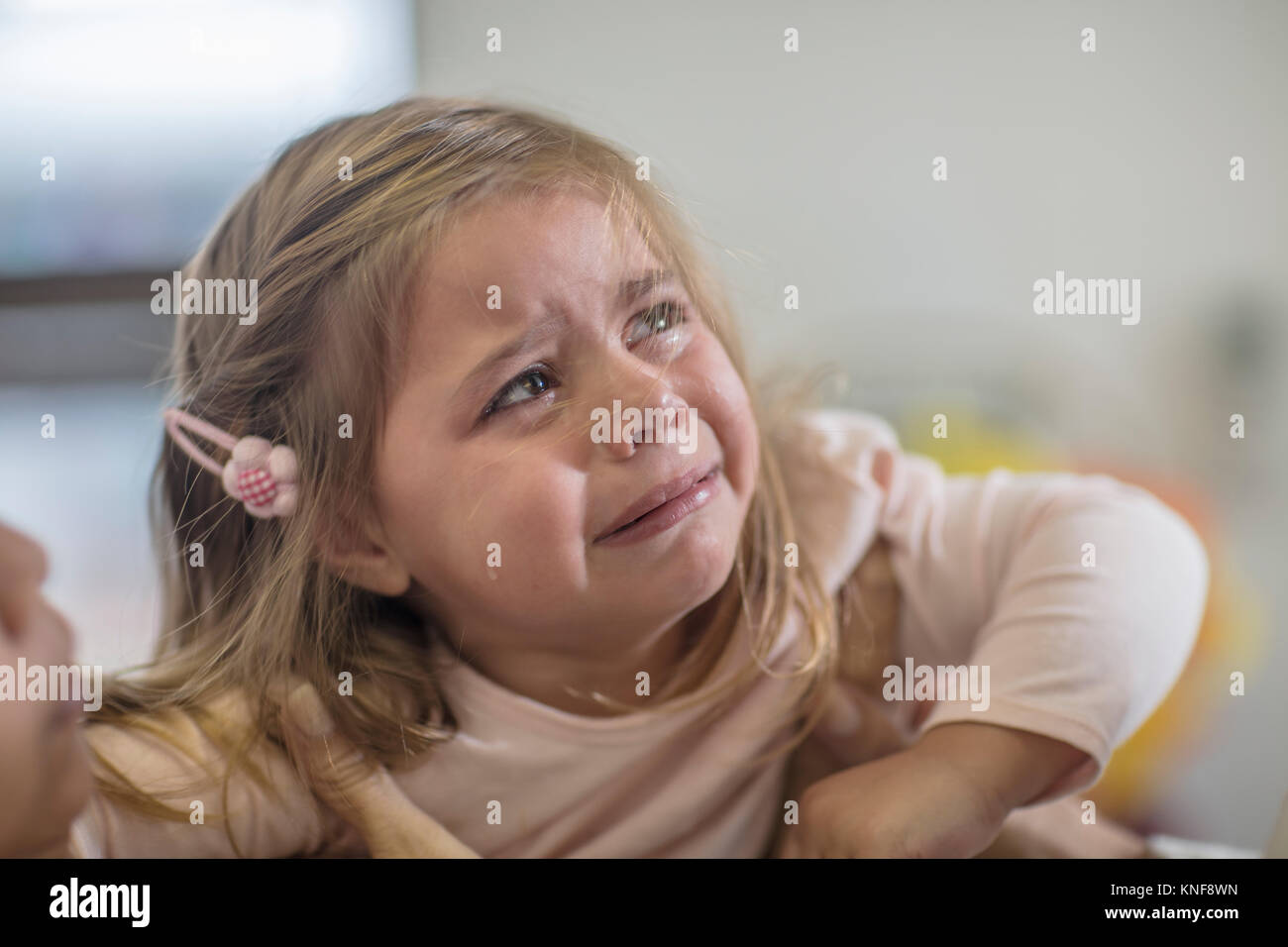 Elementary school children fed up hi-res stock photography and images ...