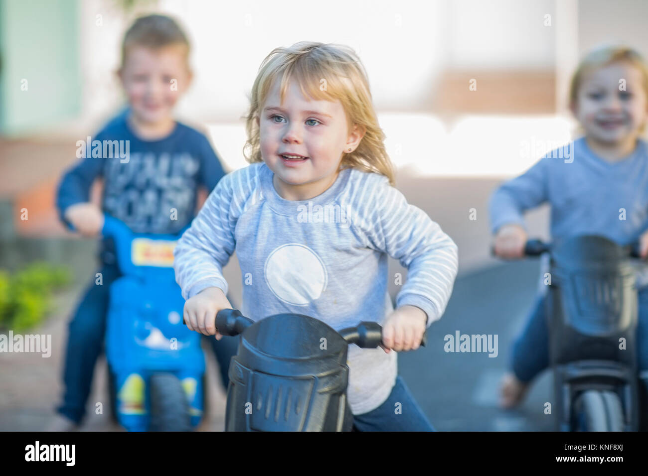 6 motorbikes hi-res stock photography and images - Alamy