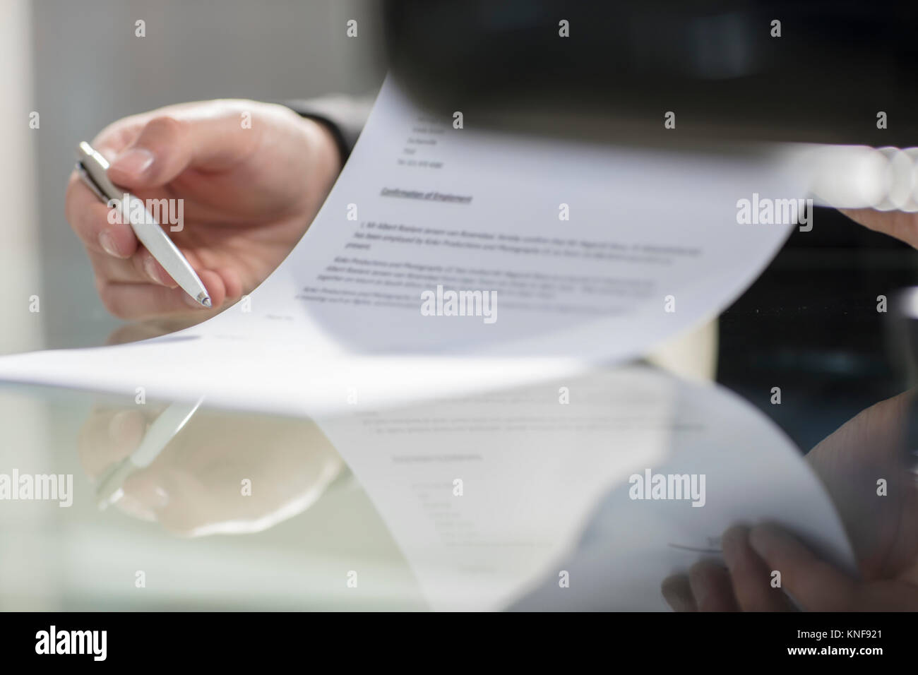 Crop view young man reading hi-res stock photography and images - Alamy