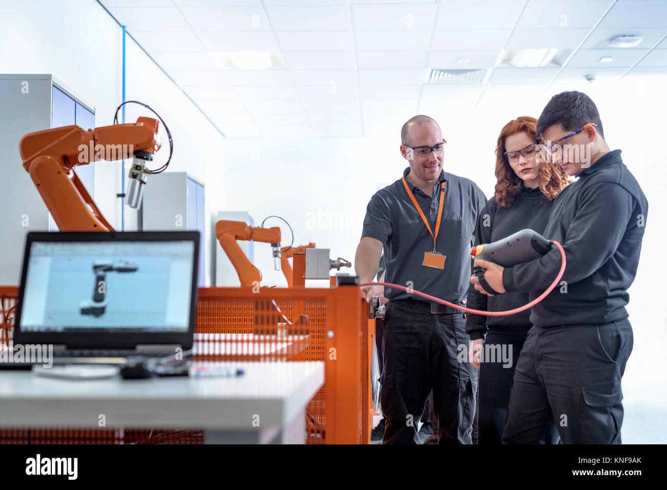 Future test facility hi-res stock photography and images - Alamy