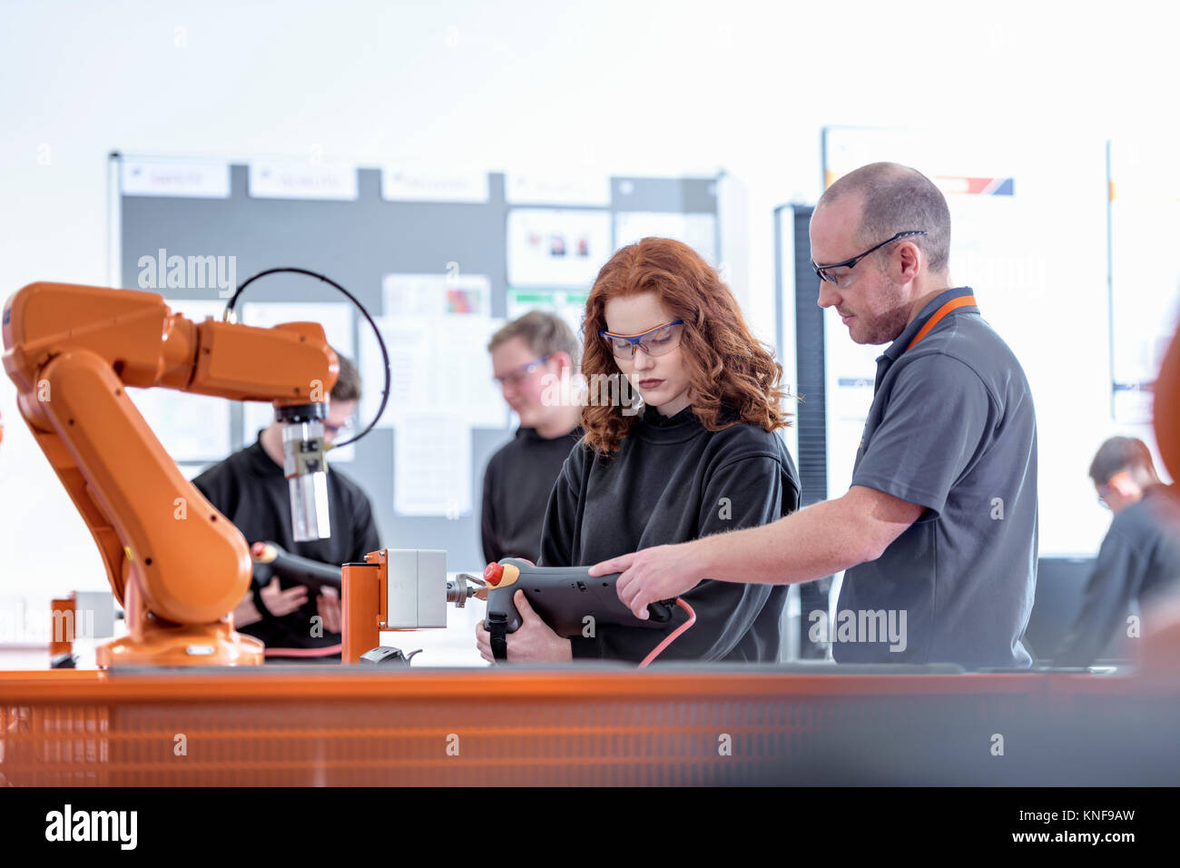 Coordination test hi-res stock photography and images - Alamy