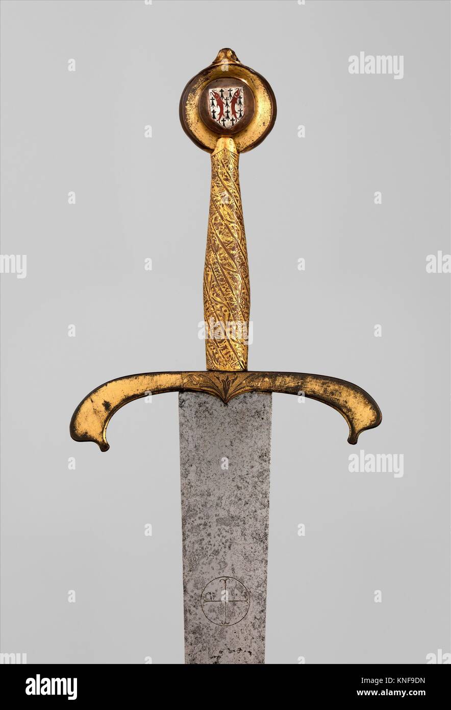 Blade sword l hi-res stock photography and images - Alamy