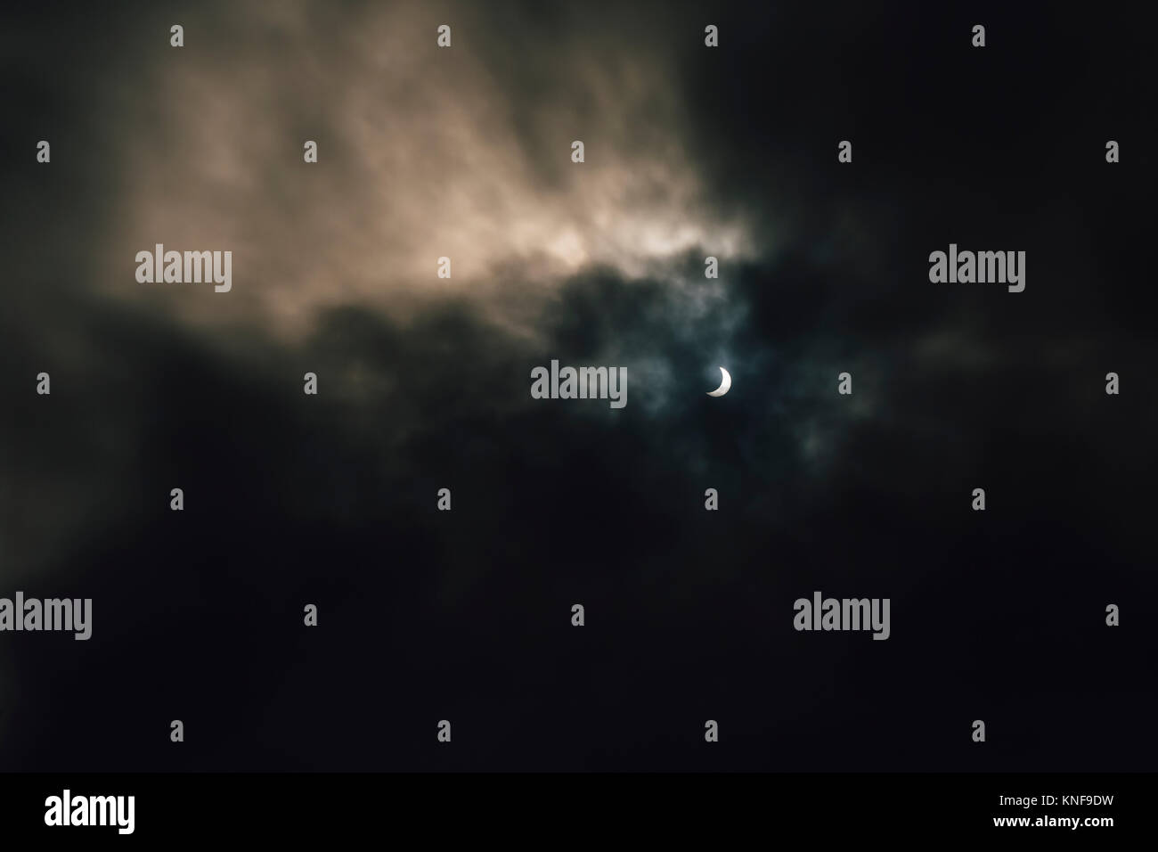 Solar eclipse usa hi-res stock photography and images - Alamy