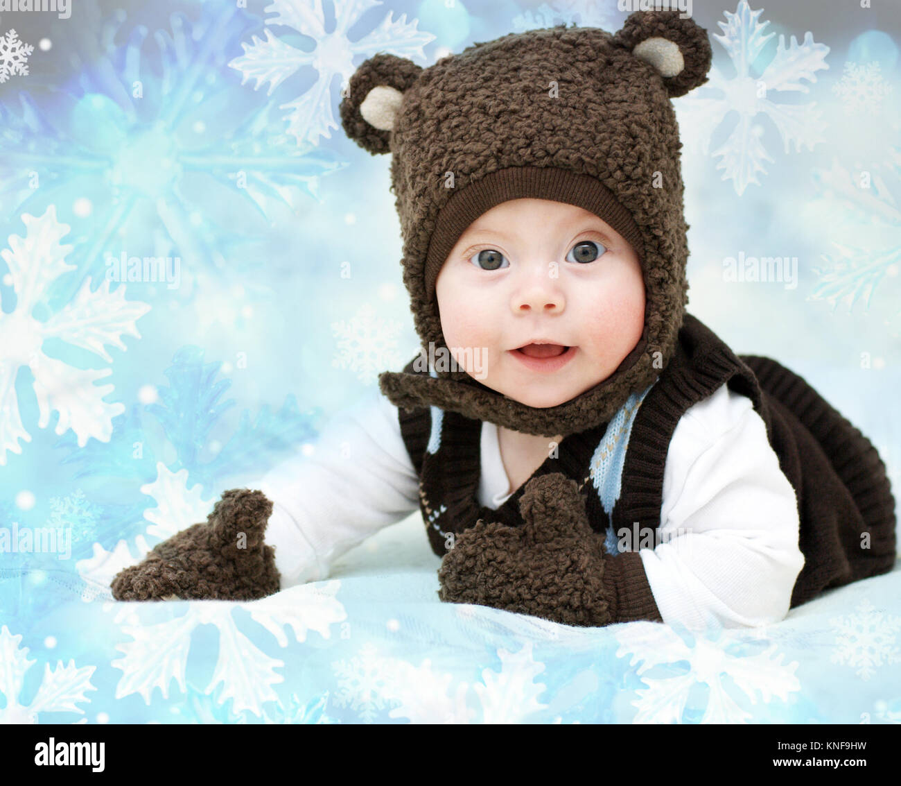 Baby background beautiful beauty boy care child childhood hi-res stock ...