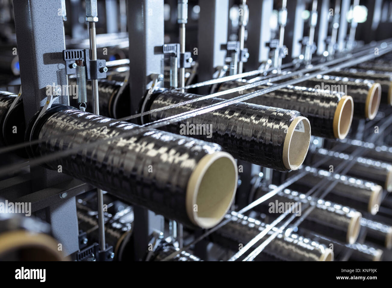 Fibre production hi-res stock photography and images - Alamy
