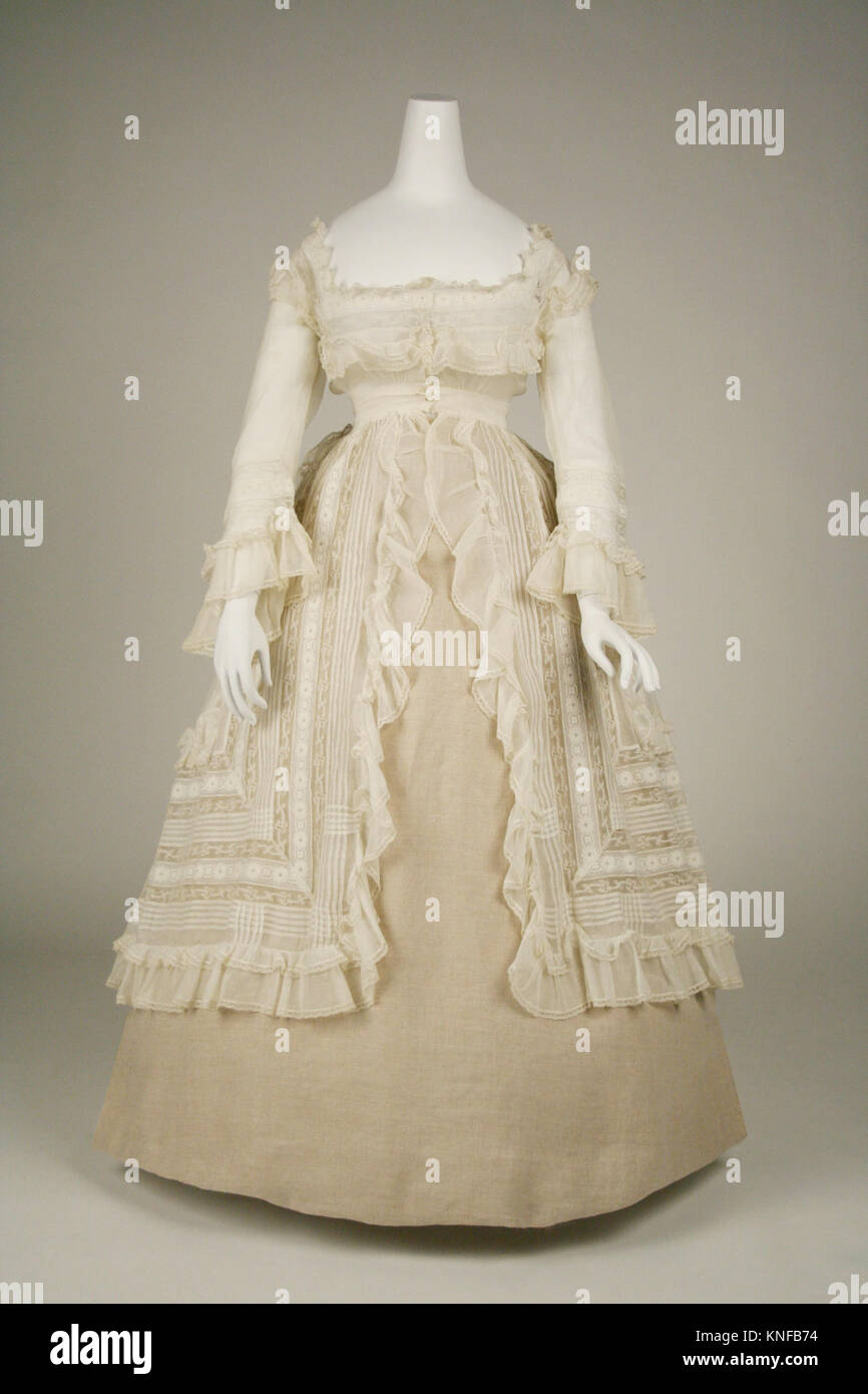 A dress from the MET collection, reflecting the fashion design and ...