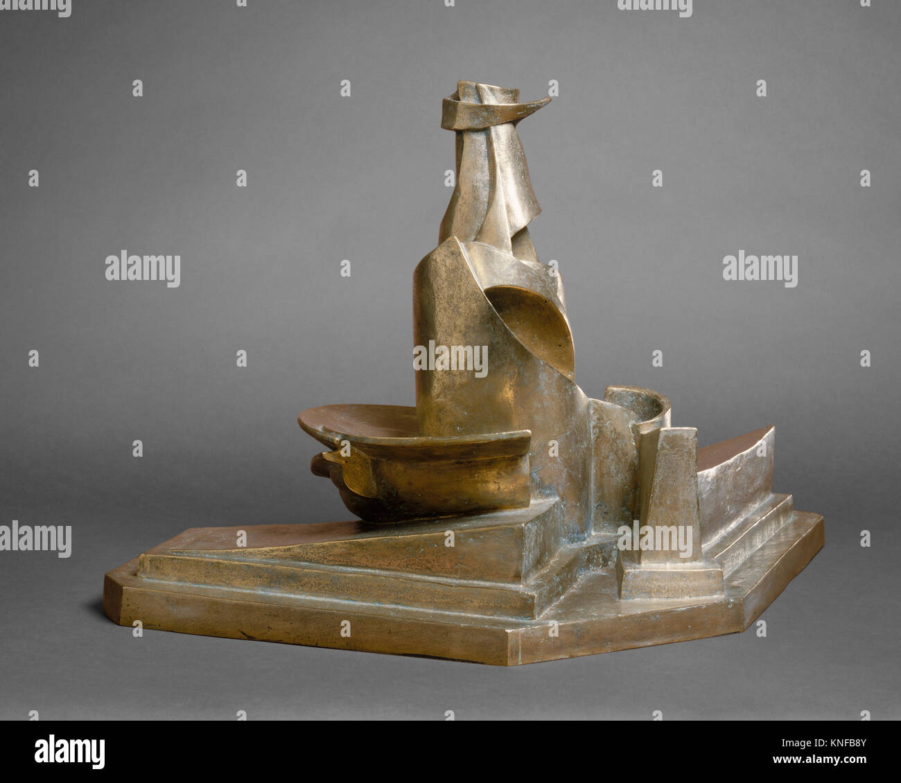 This piece illustrates the evolution of bottle design for use in space ...