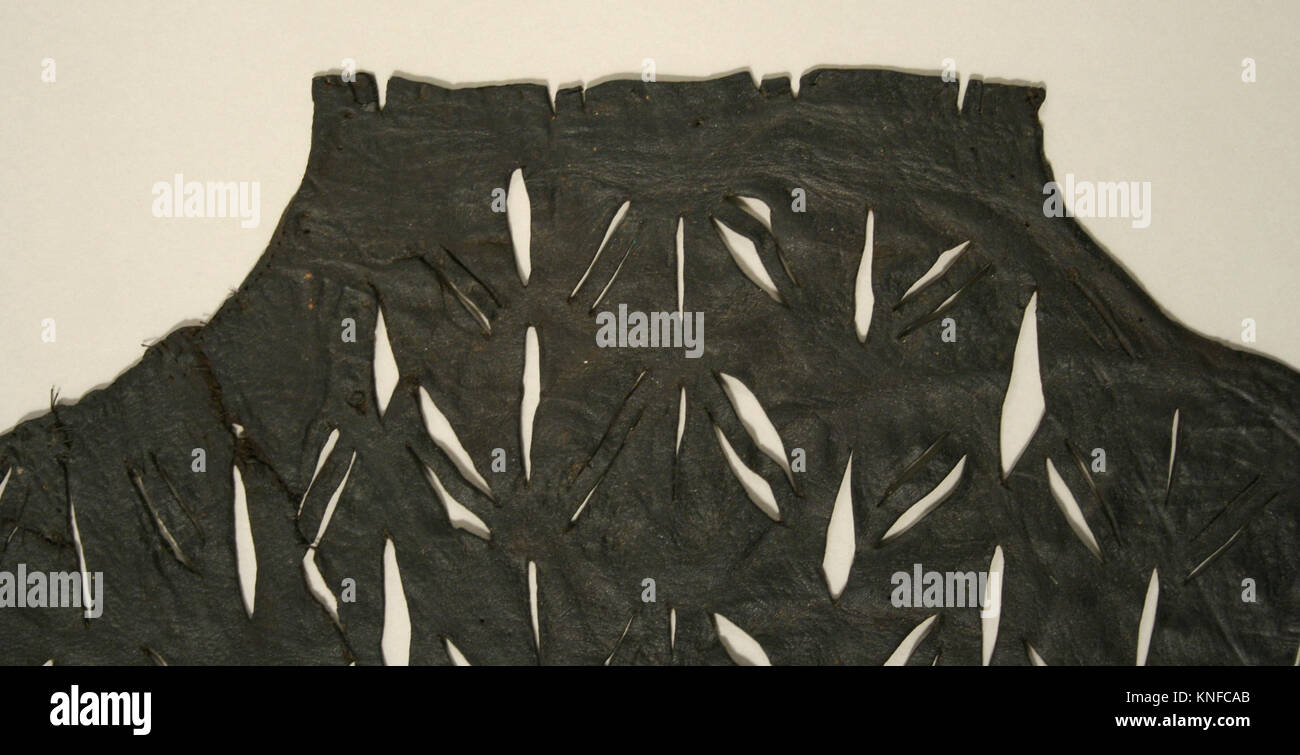 This doublet is a garment from the 16th century, typically worn as part ...