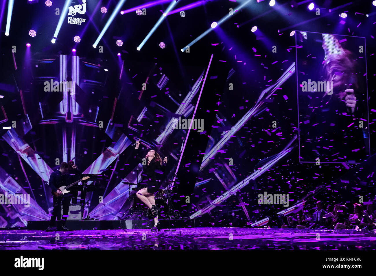The English singer, songwriter and actress Melanie C performs live at ...