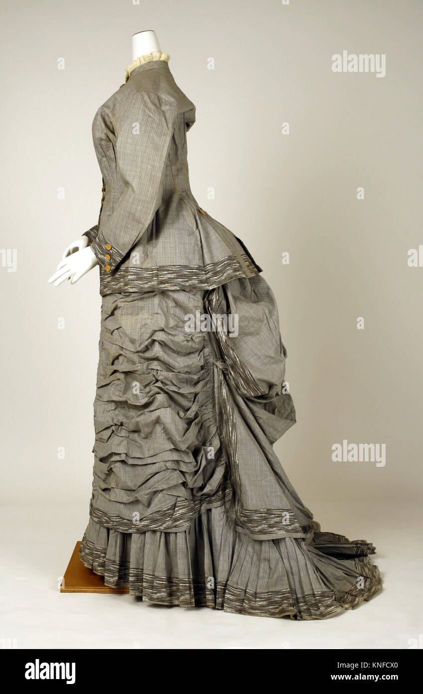 Dress preserved example historical hi-res stock photography and images ...