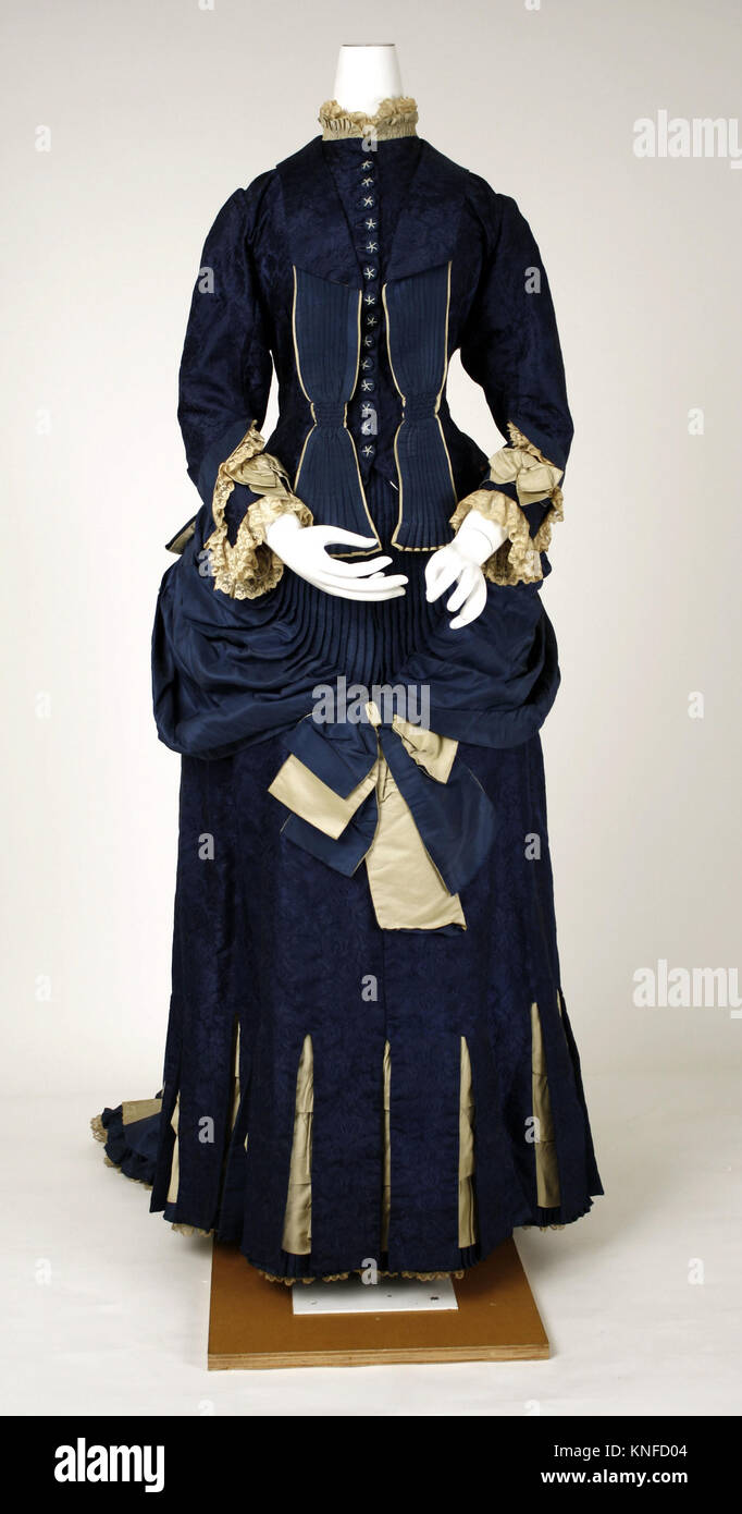 Dress preserved example historical hi-res stock photography and images ...