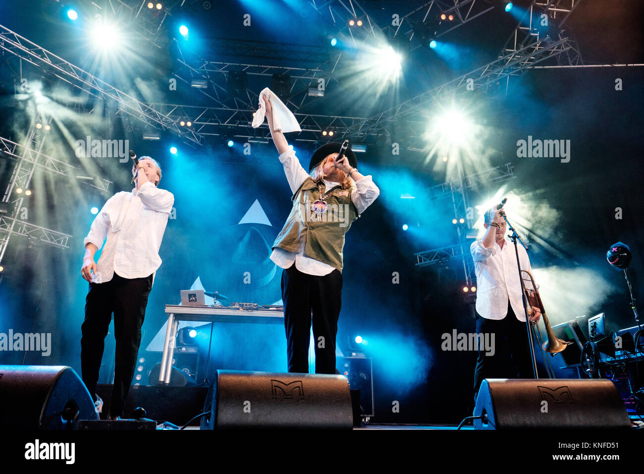 Gurtenfestival bern hi-res stock photography and images - Alamy