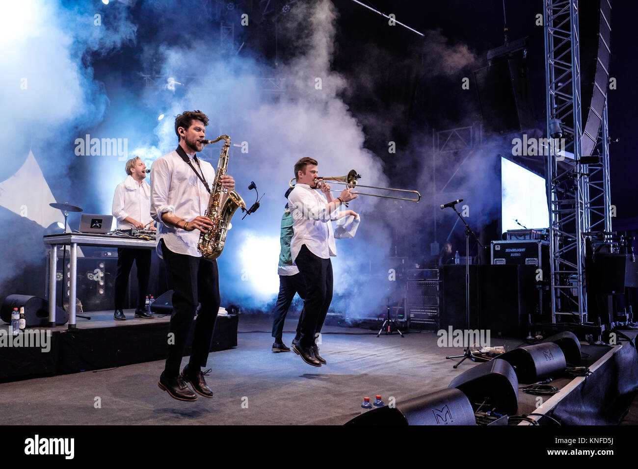 Gurtenfestival bern hi-res stock photography and images - Alamy