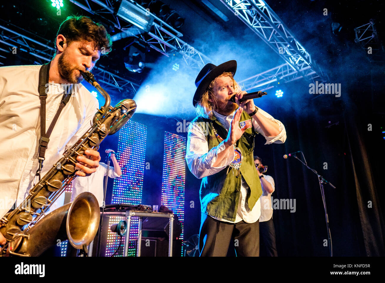 Movits! concert hi-res stock photography and images - Alamy