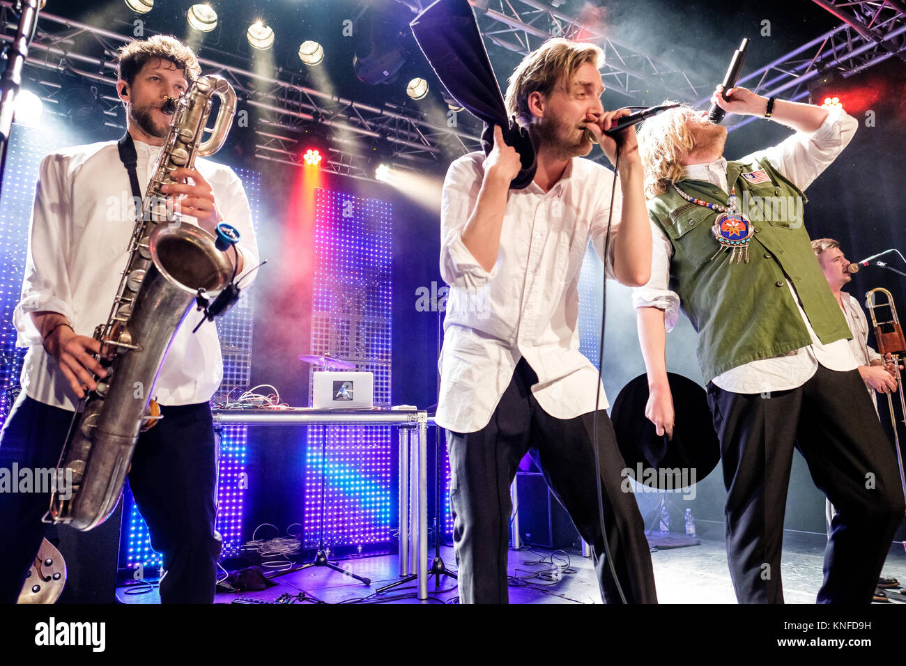 Movits band hi-res stock photography and images - Alamy