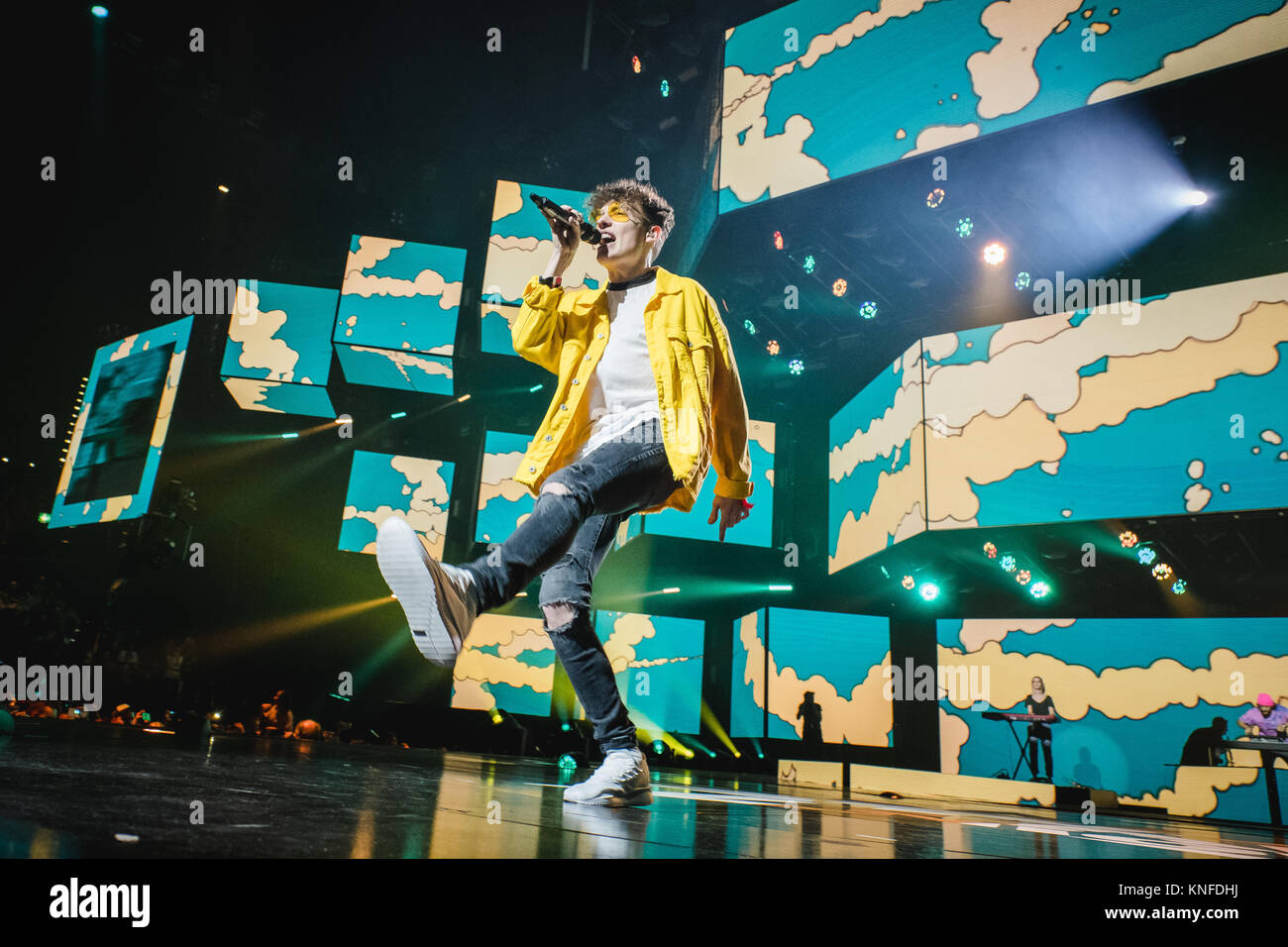 Nemo singer hi-res stock photography and images - Alamy