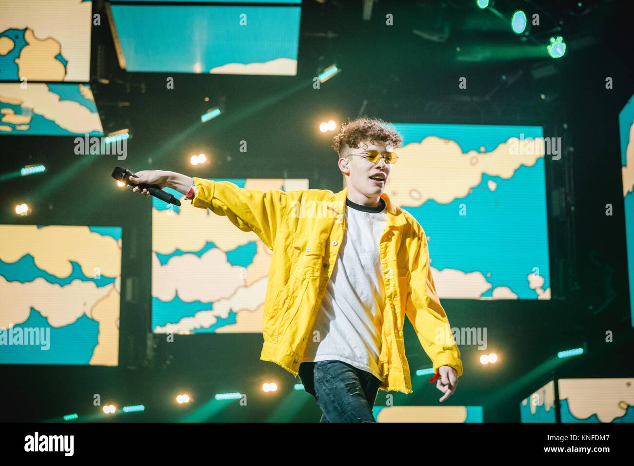 Nemo singer hi-res stock photography and images - Alamy