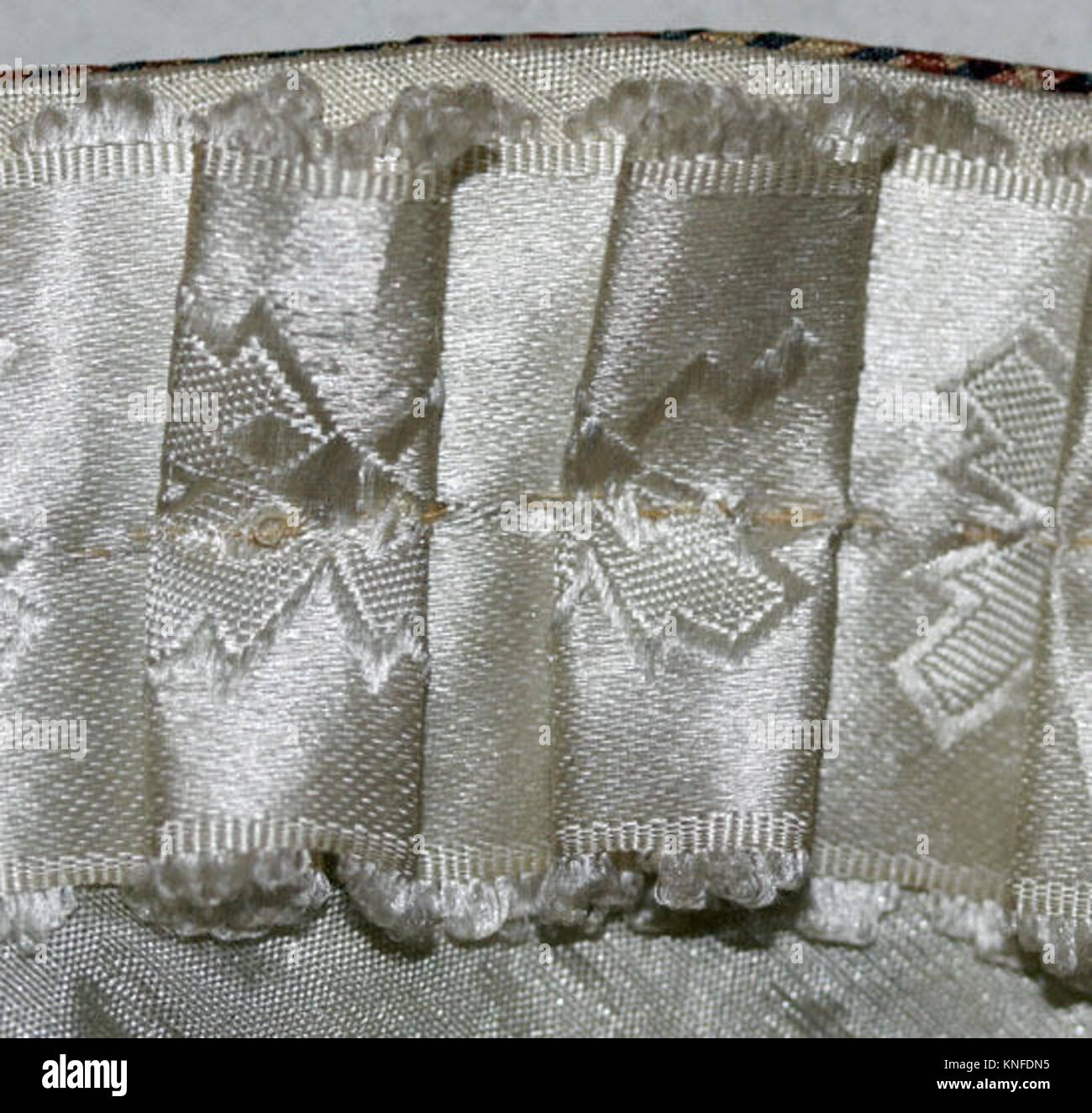 Dress MET C.I.57.15.3a d3 107858 Stock Photo - Alamy