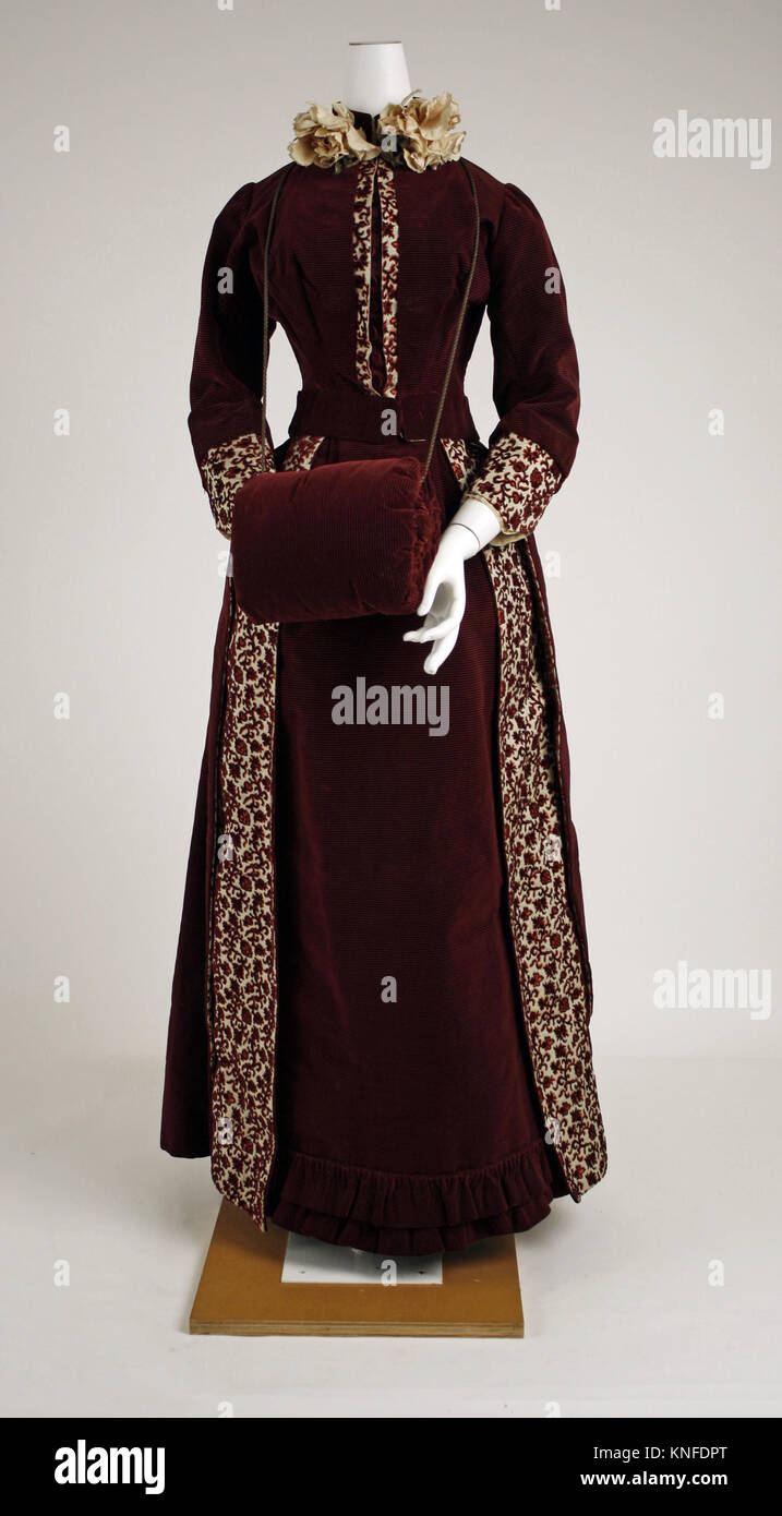 Ensemble reflects fashion trends hi-res stock photography and images ...