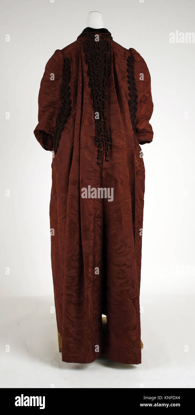 This dolman, part of the Metropolitan Museum of Art's collection, is a ...