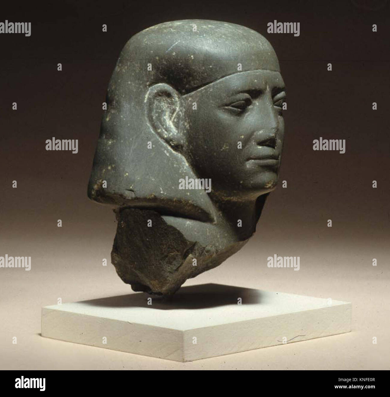 Male head sculpture in hi-res stock photography and images - Alamy