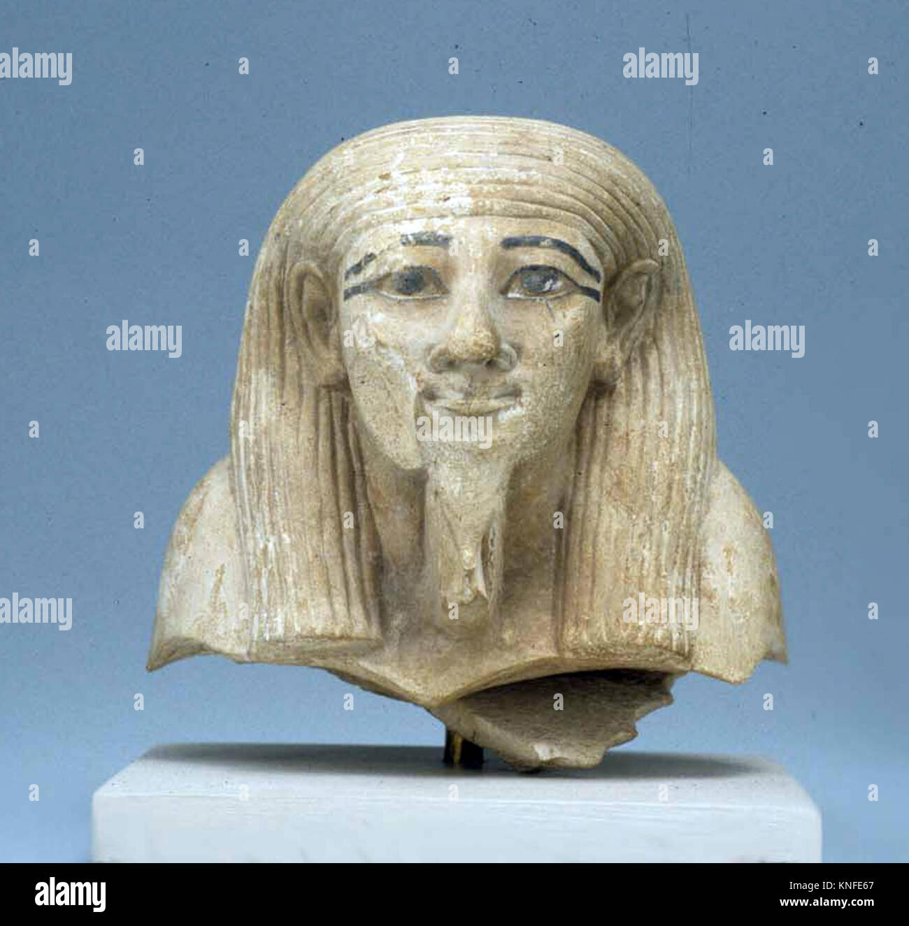 Egyptian shabtis hi-res stock photography and images - Alamy