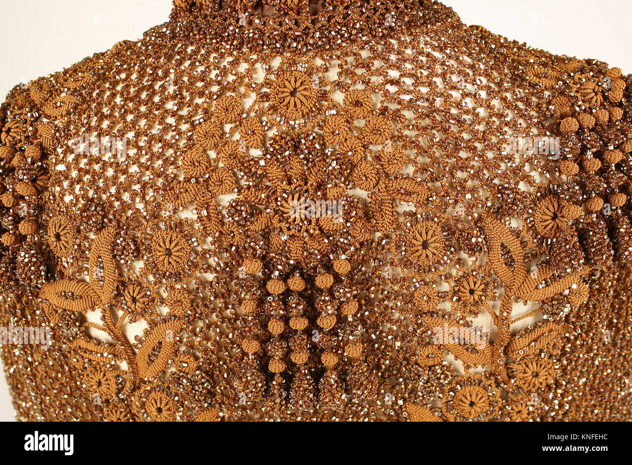 This dolman, a type of ancient garment, was used in the Middle East and ...