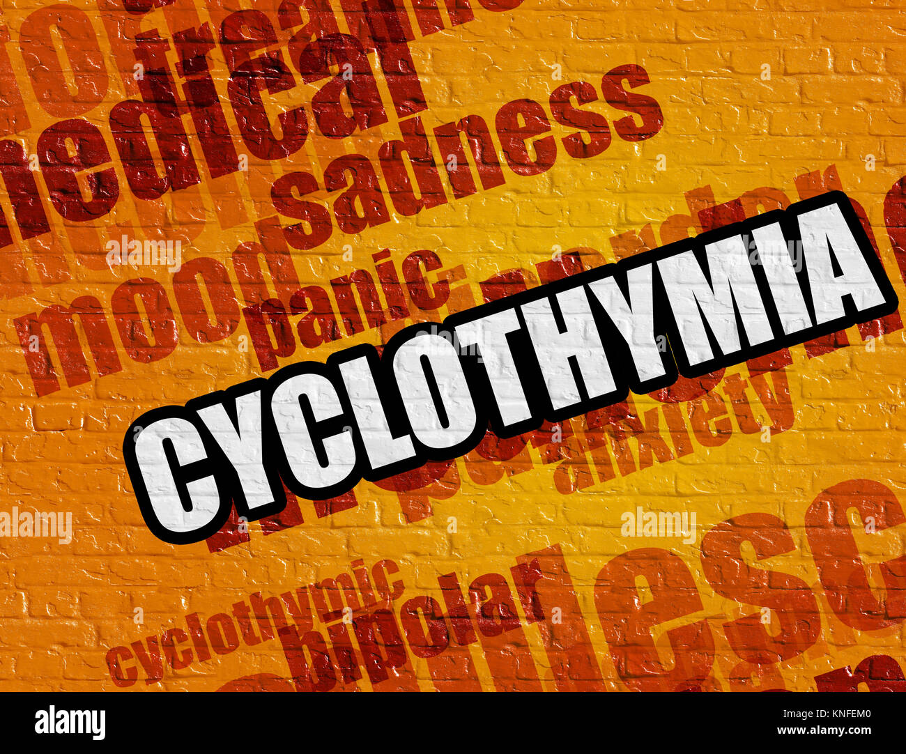 Cyclothymia hi-res stock photography and images - Alamy