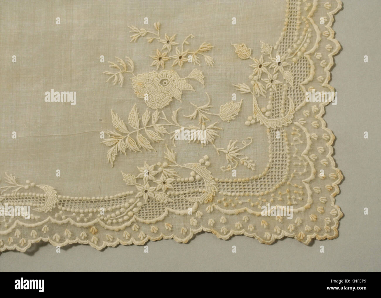 Ball gown MET 1983.3.2c d1 108244 Stock Photo - Alamy