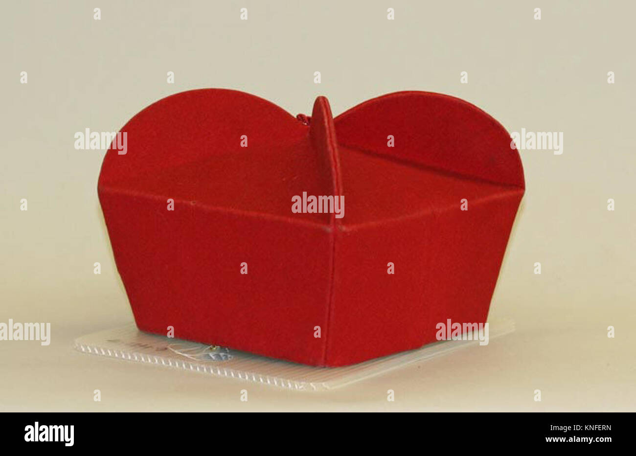 This biretta, a traditional ecclesiastical cap, is crafted with fine ...