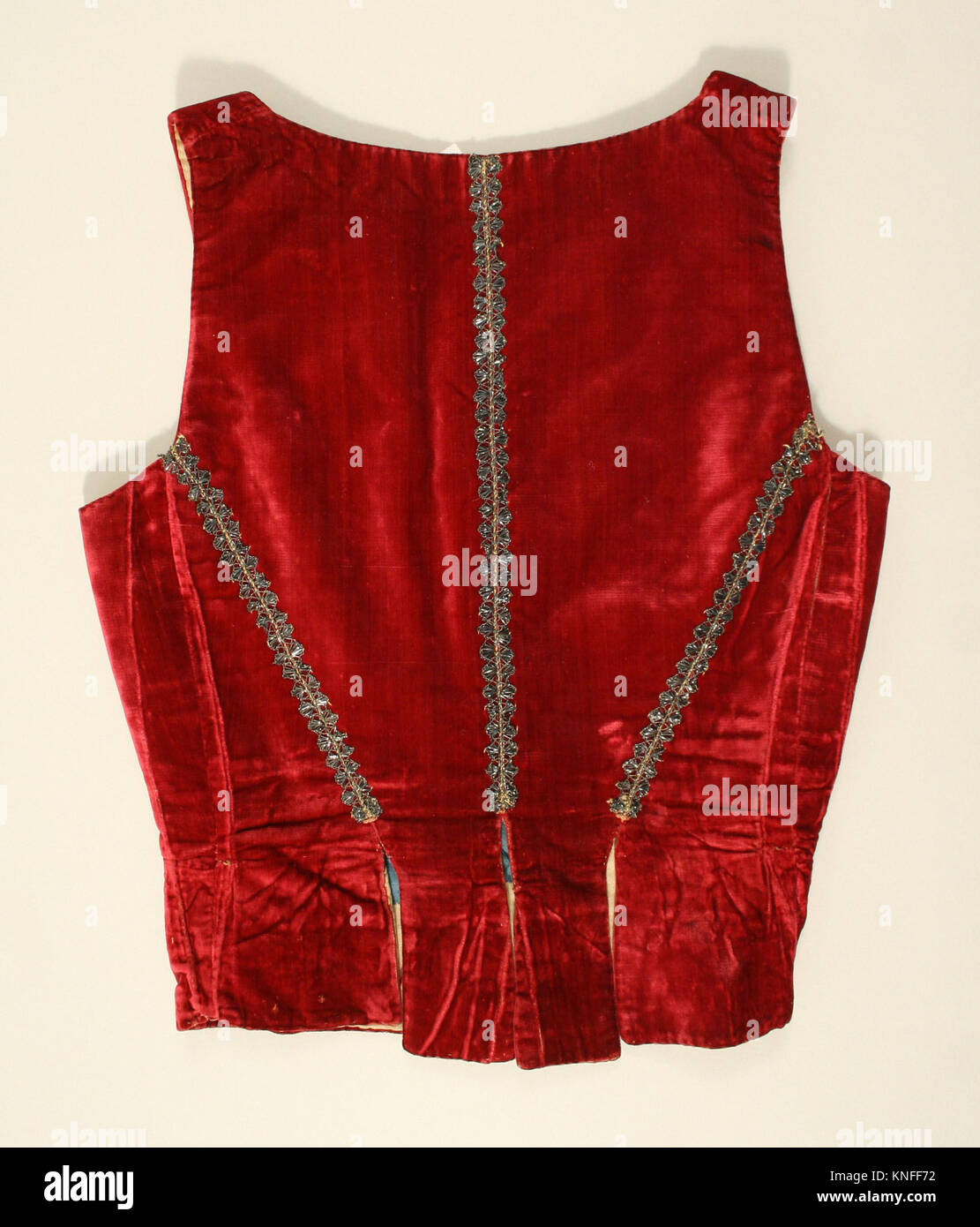 This ensemble consists of coordinated items, likely clothing or ...