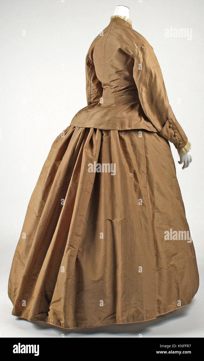A historical dress from the Metropolitan Museum of Artâ€™s collection ...