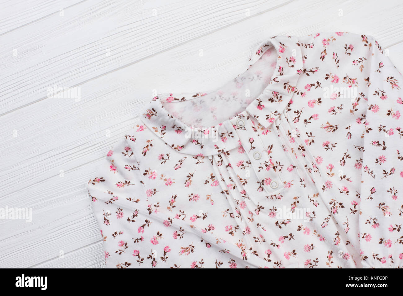 Girls blouse hi-res stock photography and images - Alamy