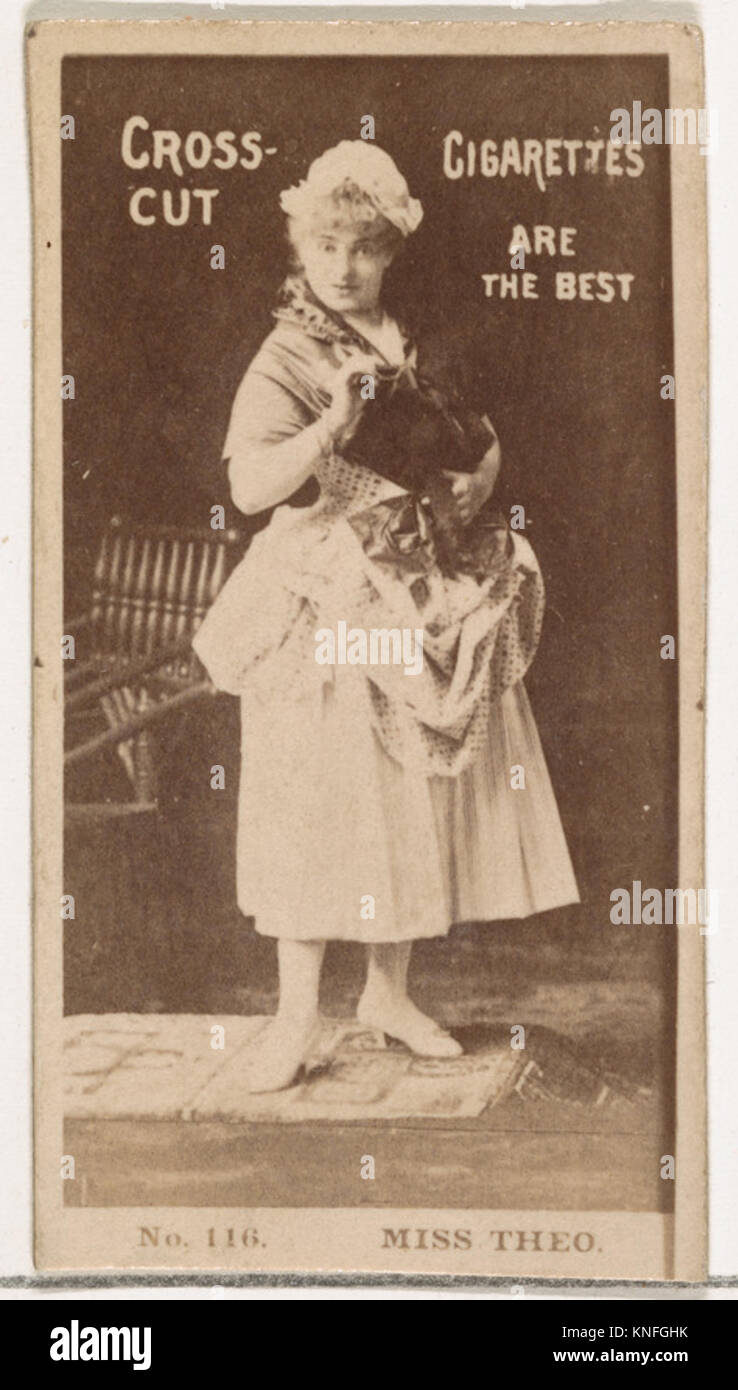 Miss theo hi-res stock photography and images - Alamy