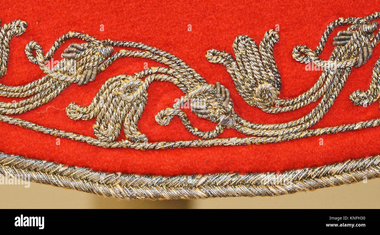 This Bashlik, a traditional piece of clothing, represents the ...