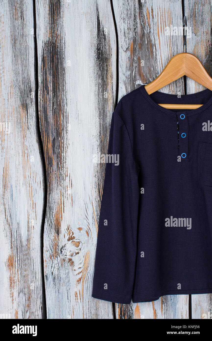 Navy blue t shirt hi-res stock photography and images - Alamy