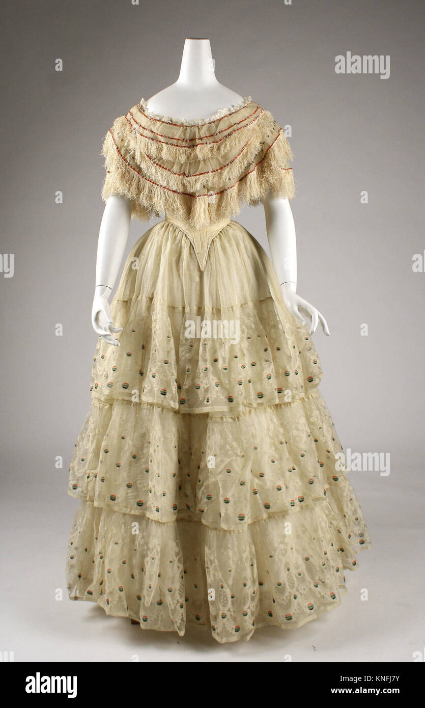 Dress preserved example historical hi-res stock photography and images ...