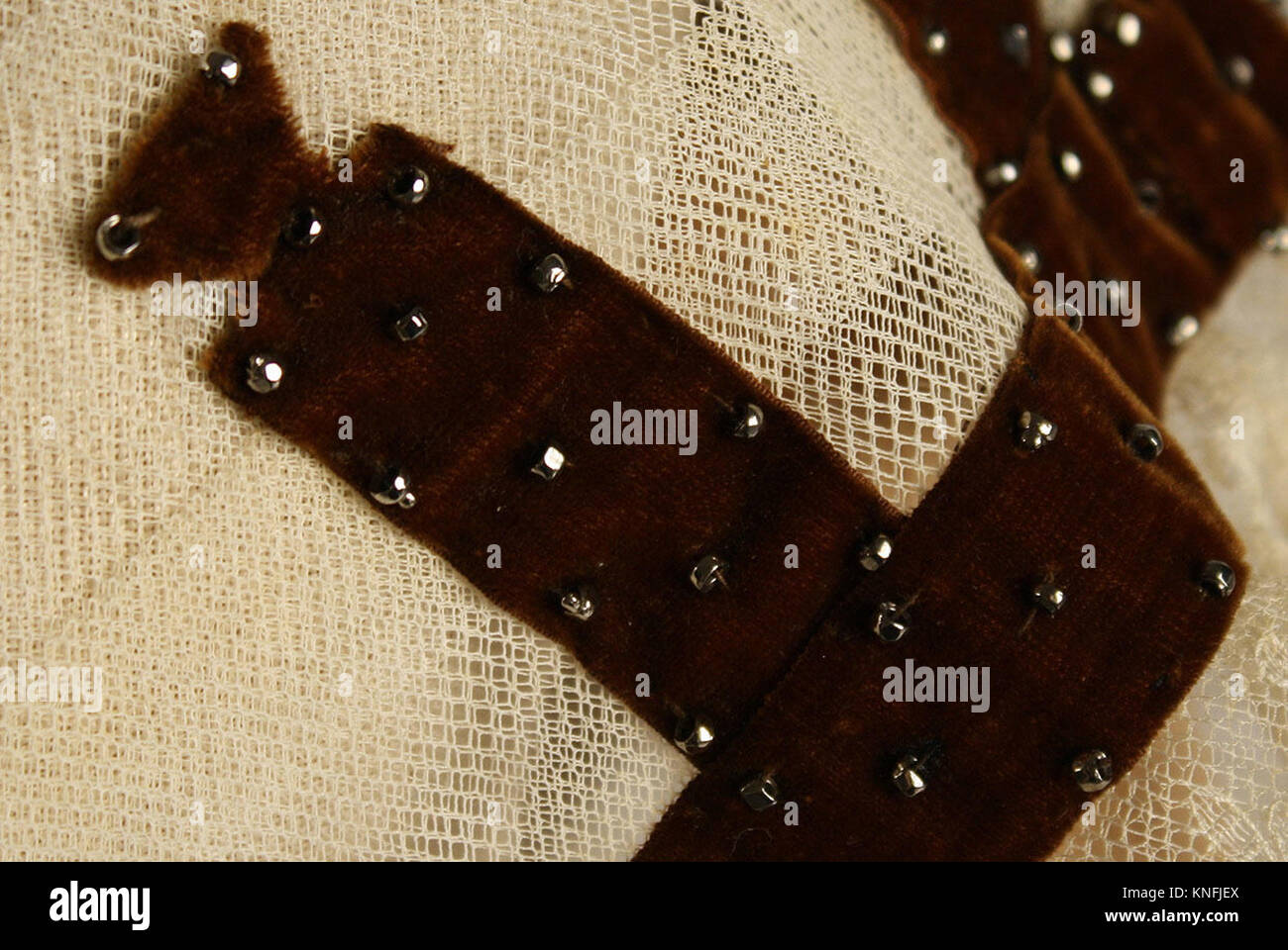 Clothing worn around the neck hi-res stock photography and images - Alamy