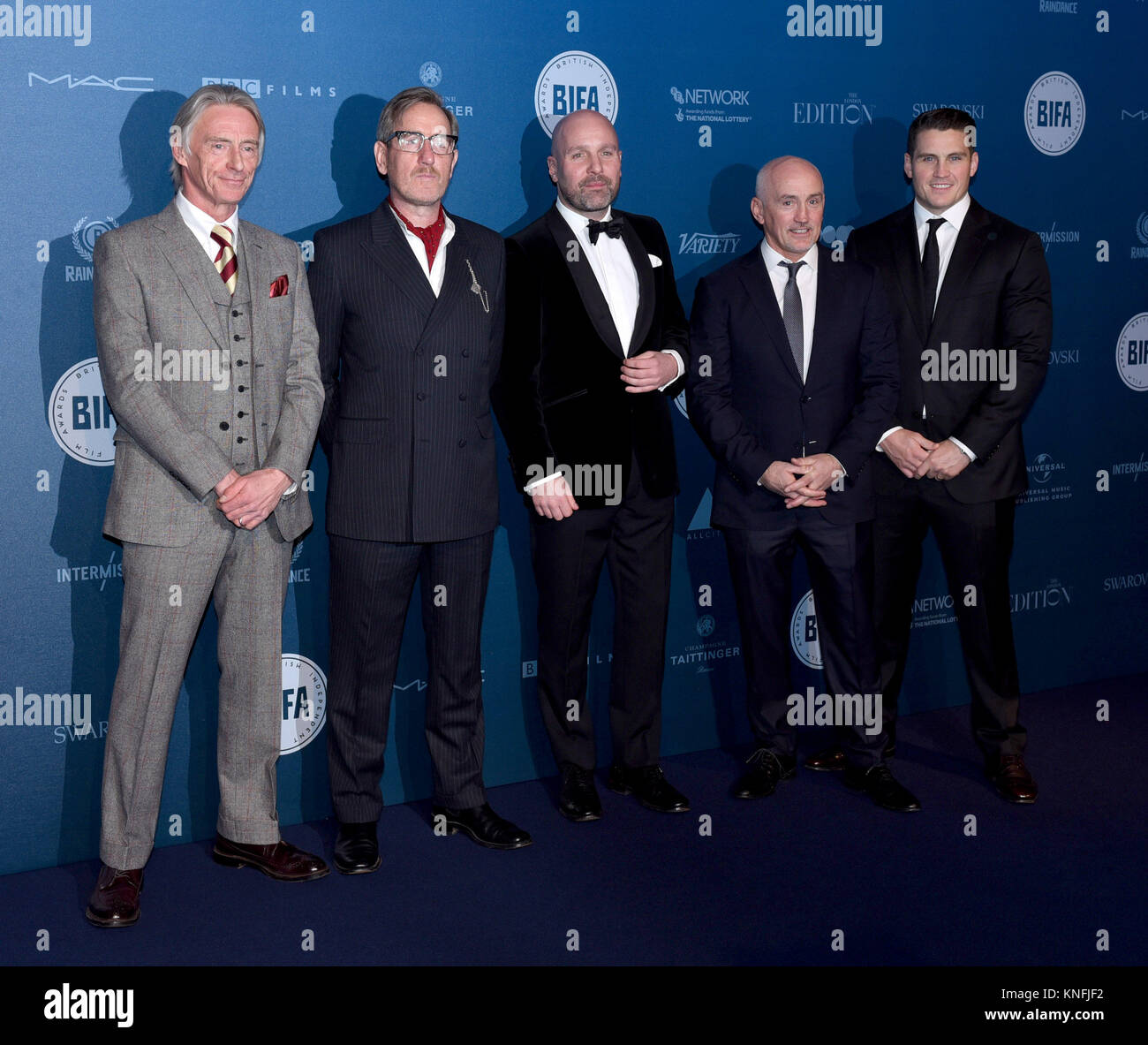 Photo Must Be Credited ©Alpha Press 079965 10/12/2017 Paul Weller ...