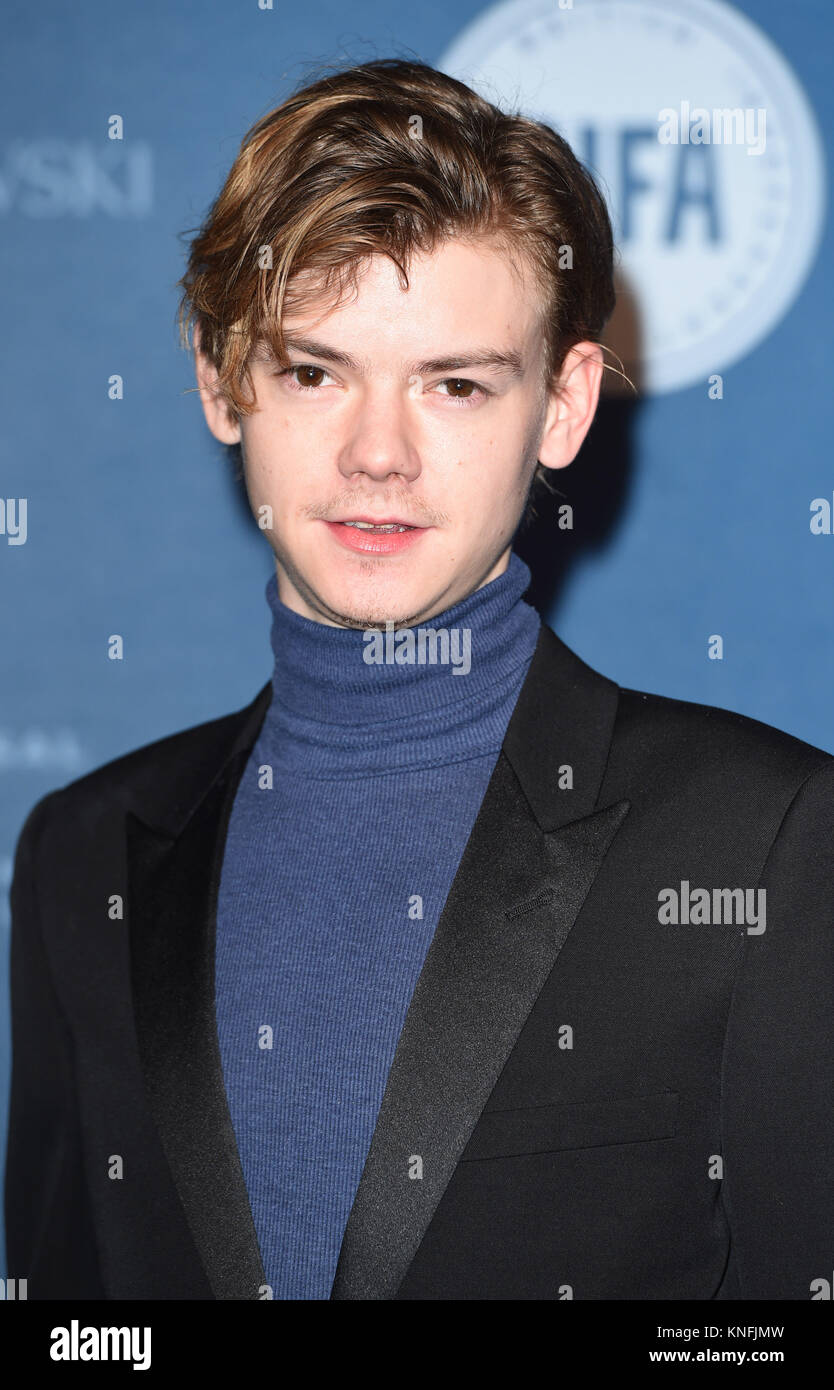 Brodie Sangster Stock Photos & Brodie Sangster Stock Images - Alamy